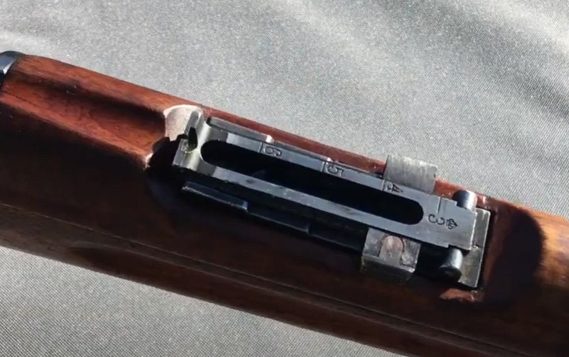 【五七工厂】最好的毛瑟？瑞典M96步枪 - 哔哩哔哩