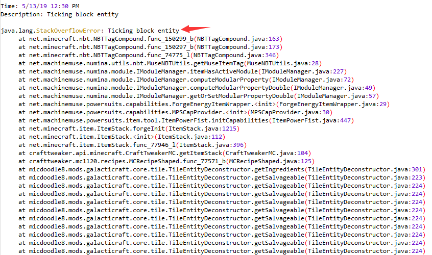 【崩溃101】第二期：Ticking block entity - 哔哩哔哩
