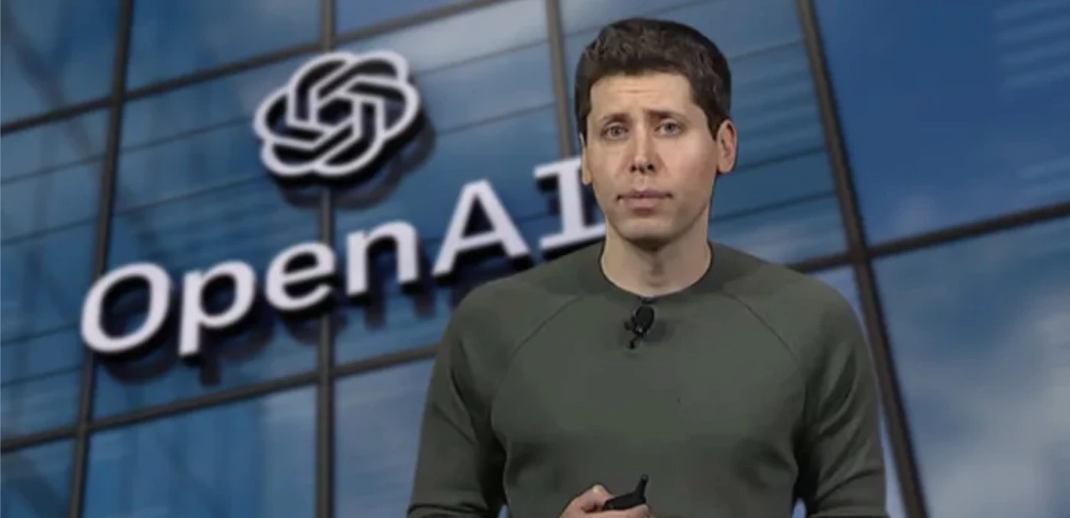 萨姆·奥尔特曼 (Sam Altman) 重新担任 OpenAI 首席执行官 - 哔哩哔哩