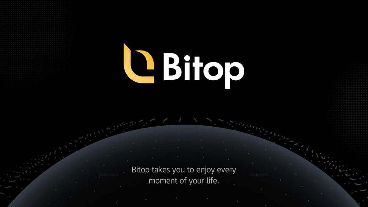 首发 | Bitop：新一代全球数字资产衍生品交易平台 - 哔哩哔哩