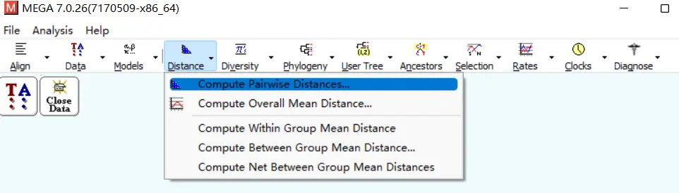 个人学习记录：建树流程1——bioedit的序列编辑及MEGA的使用 - 哔哩哔哩