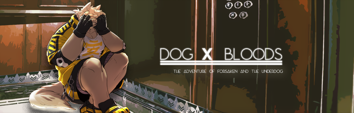 国创之光：Dogbloods | WetDogs - 哔哩哔哩