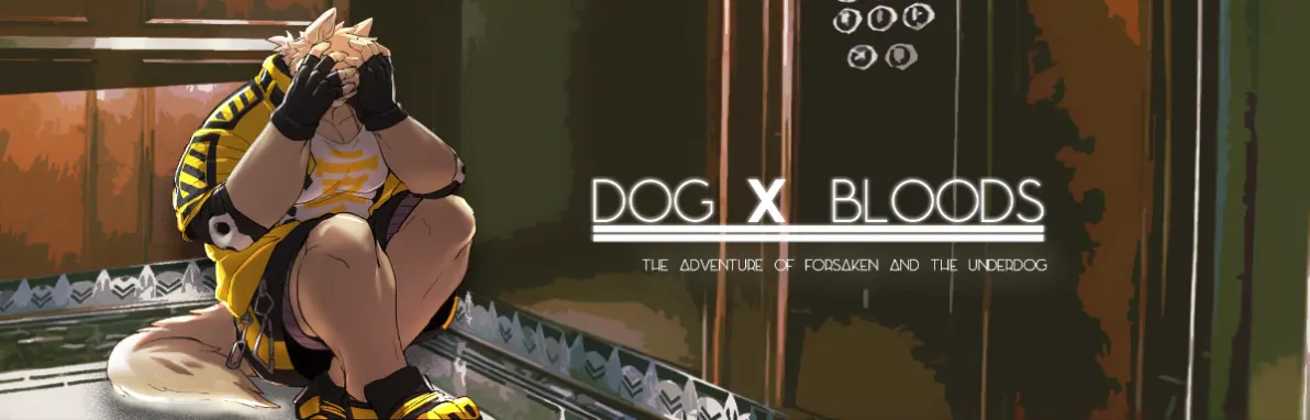 国创之光：Dogbloods | WetDogs - 哔哩哔哩