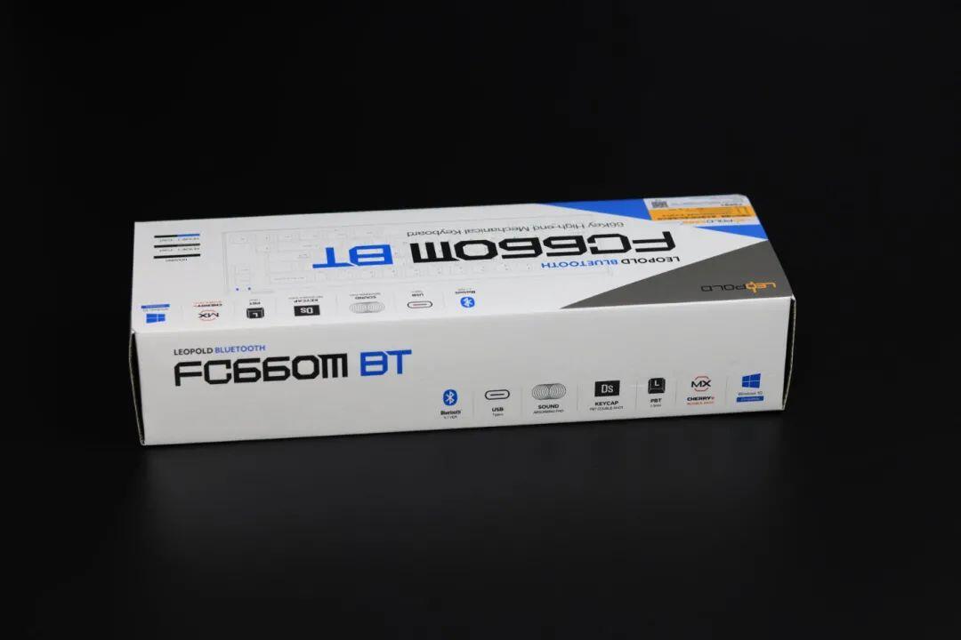 首发评测丨利奥博德FC660M BT双模紧凑型机械键盘：宁缺毋滥 水到渠成 - 哔哩哔哩