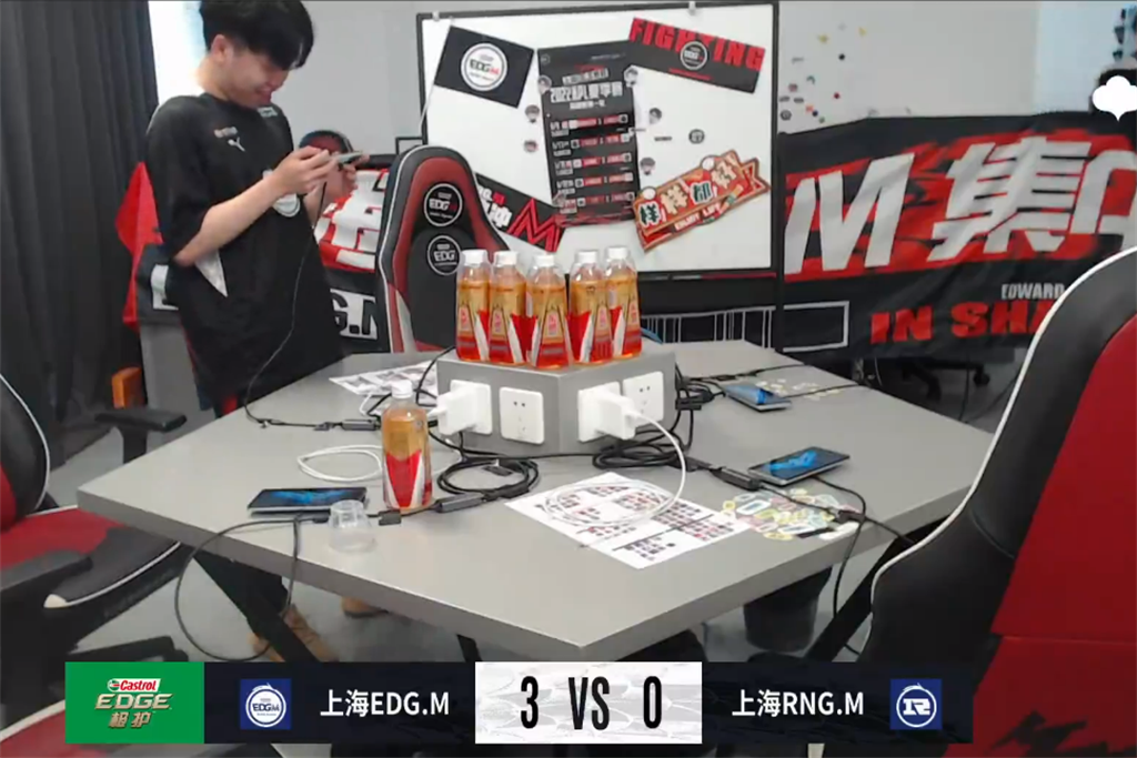 KPL夏季赛上海德比落幕，EDGM零封RNGM获首胜，打出训练赛风采 - 哔哩哔哩