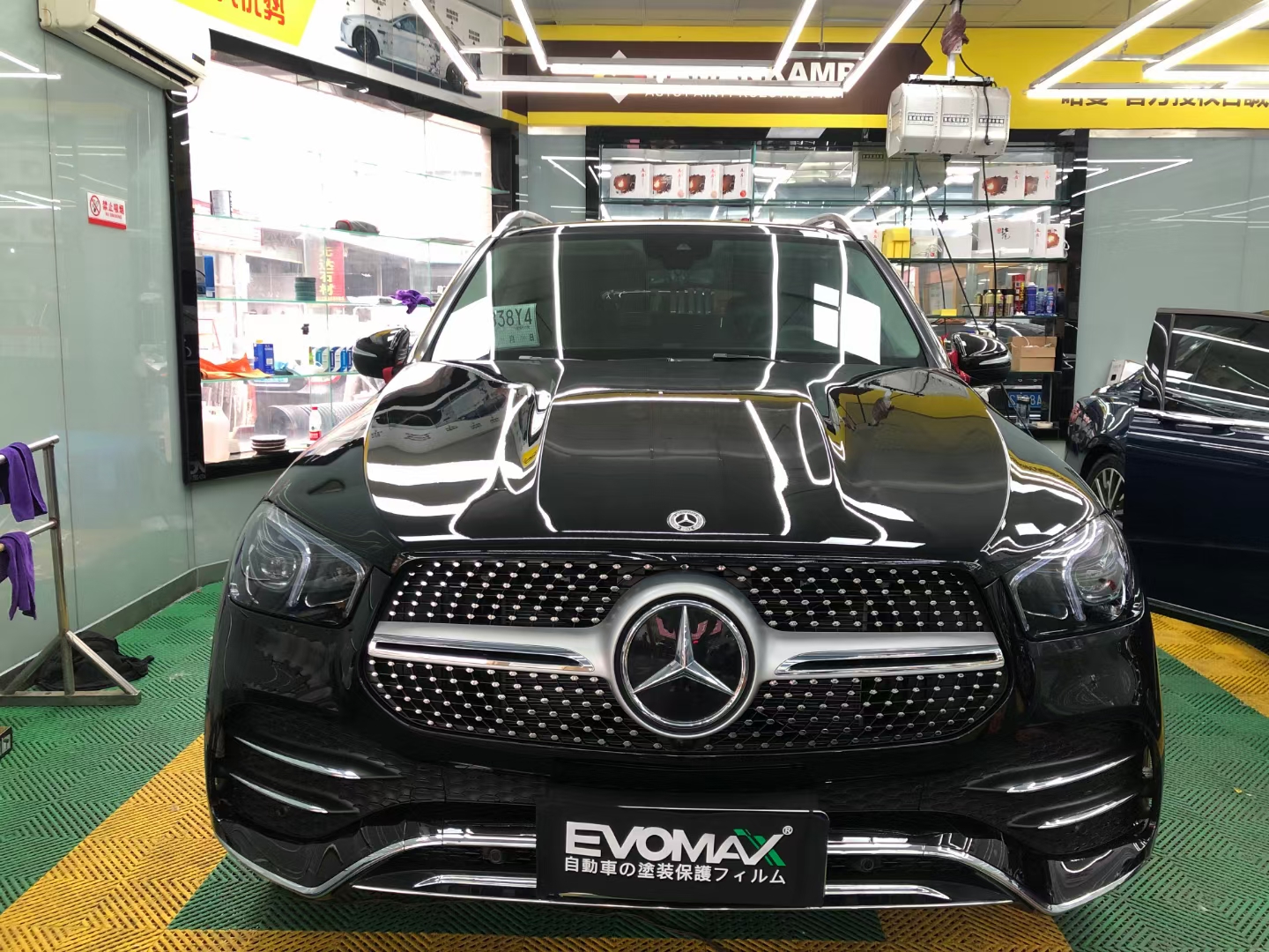 日本TPU隐形车衣—EVOMAX易玛官方十年电子质保 - 哔哩哔哩