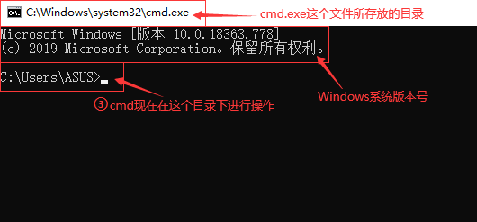 （二）批处理echo、pause指令一般用法详解，@的含义 - 哔哩哔哩