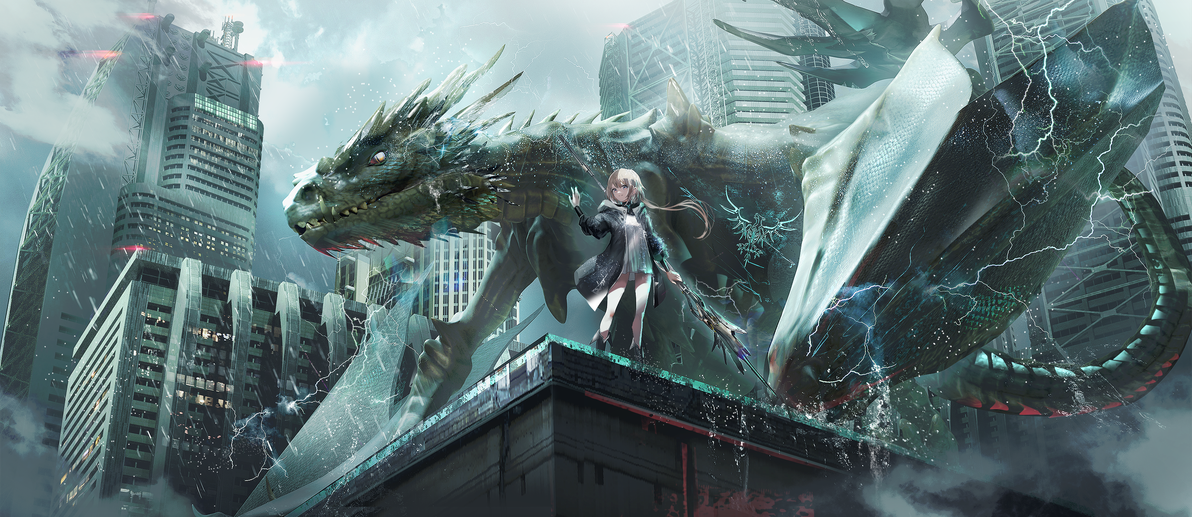 【Pixiv画师鉴赏】第175期：SWAV - 哔哩哔哩