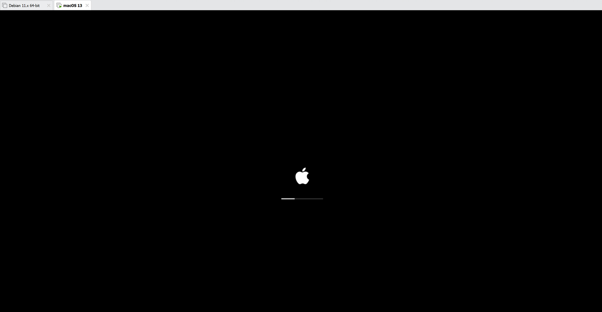 VMware Workstation Pro 17 安装原版 macOS 13 - 哔哩哔哩