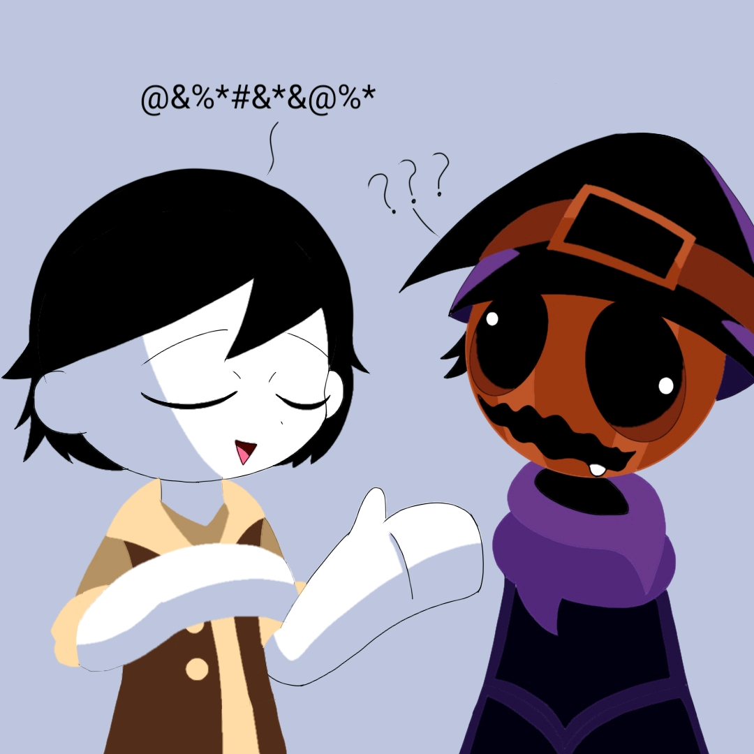 incredibox之XRUN大冒险:第一章:神秘黑影 - 哔哩哔哩