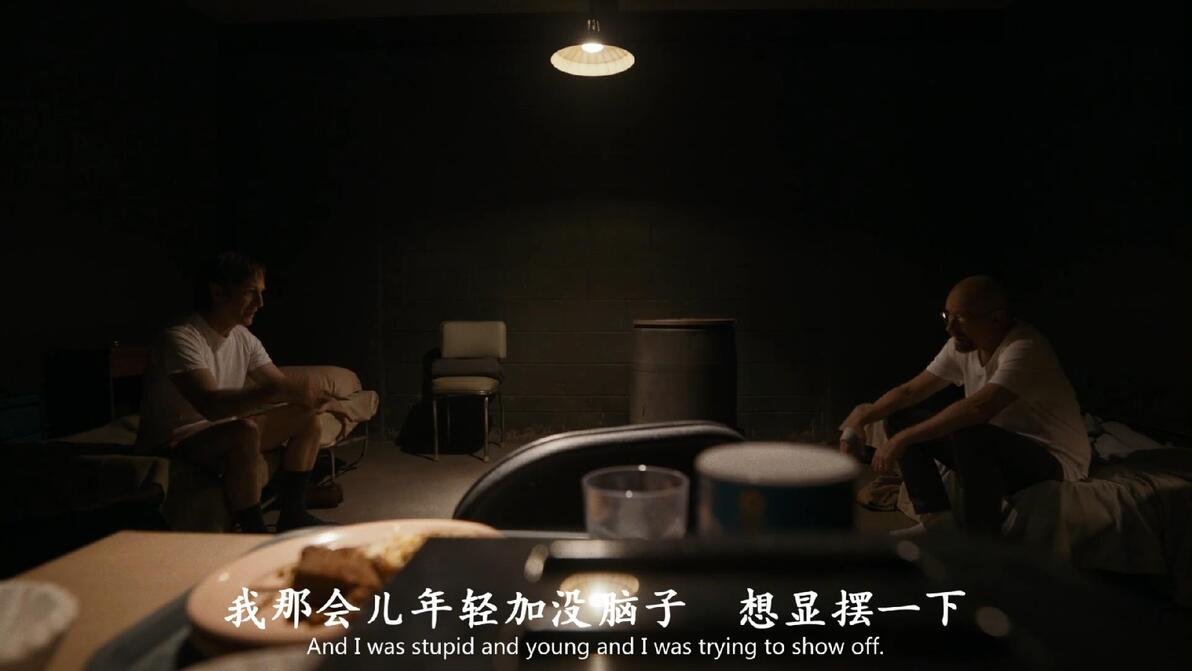 风骚律师最终集壁纸级名场面S6E13 - 哔哩哔哩