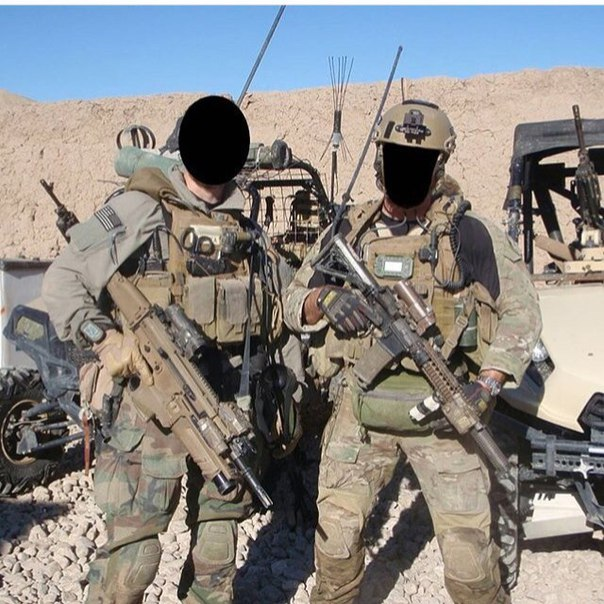 科普|美军的那些叫mkxx modx的枪到底是什么？它们和那些编号Mxx的枪又有什么区别？② - 哔哩哔哩