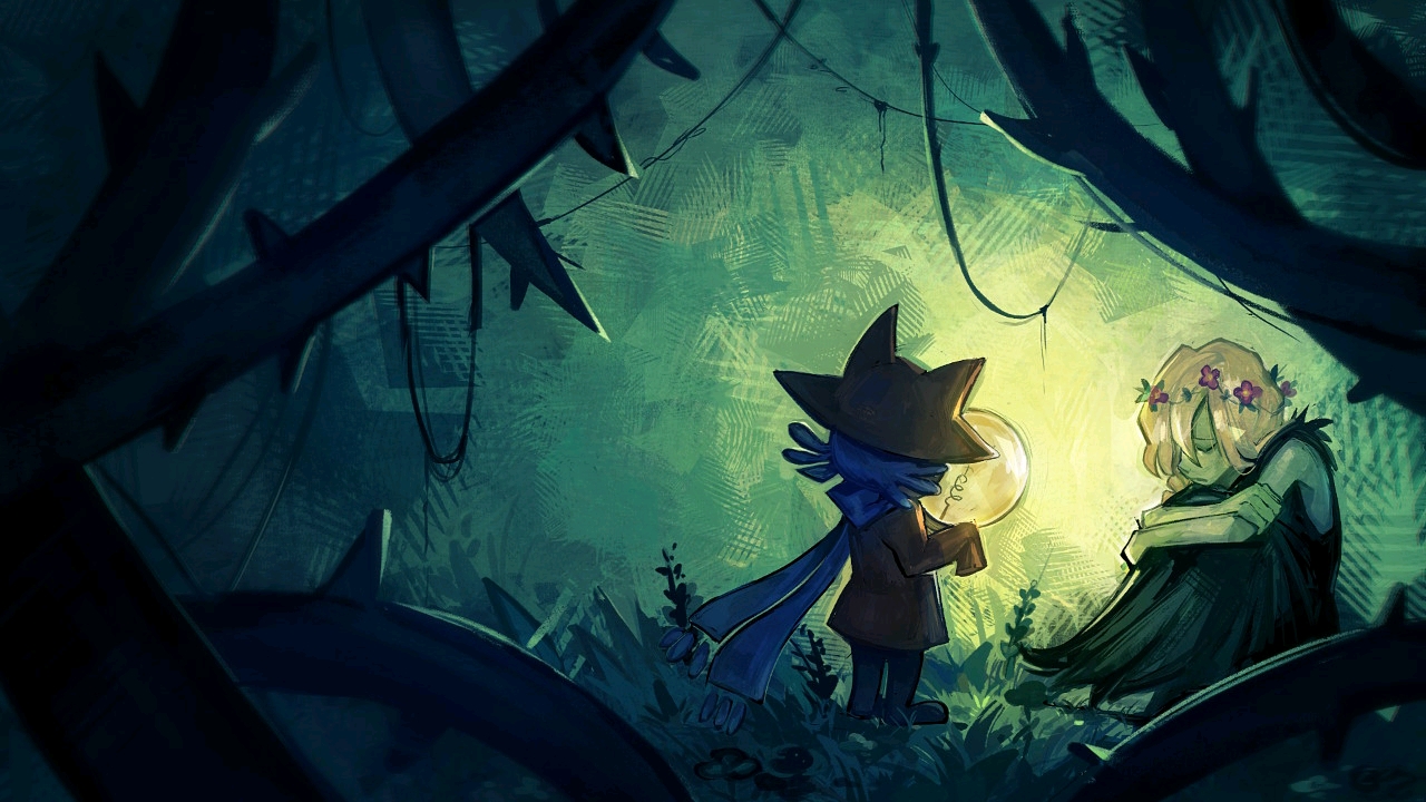 【OneShot世界机器版】24张壁纸分享 - 哔哩哔哩