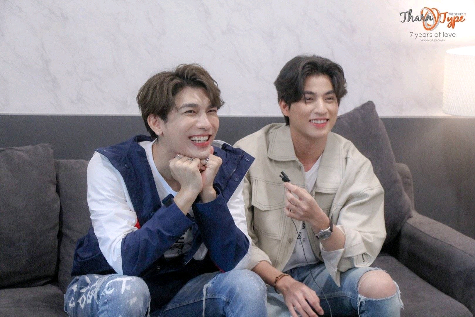 【Mew×Gulf】图片大赏 - 哔哩哔哩