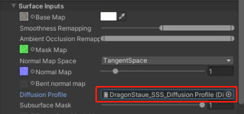 Unity学习笔记 Vol.105 Unity 实时光追（九）- Subsurface Scattering次表面散射 - 哔哩哔哩