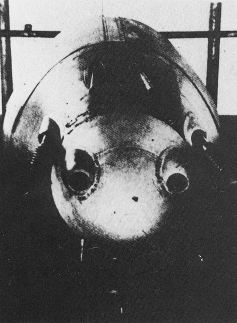 我们要用这个保卫德意志的领空——德国mk103 30mm机炮 - 哔哩哔哩