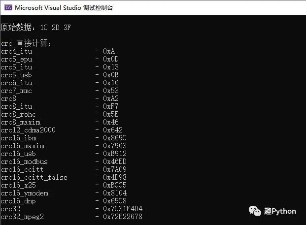史上解释CRC最清楚的文章 - 哔哩哔哩