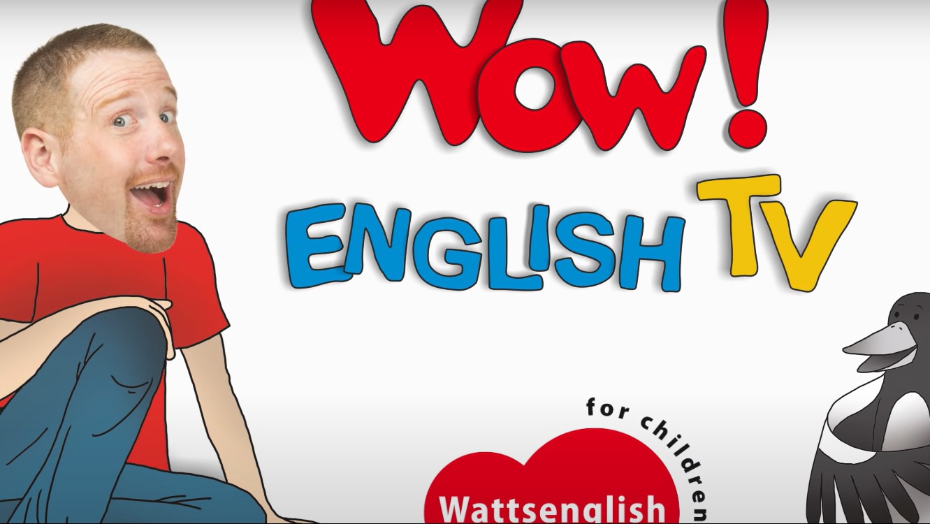 Wow English - 哔哩哔哩