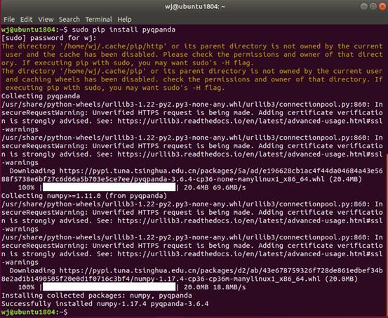 一键安装，拒绝繁琐！pyQPanda全平台安装攻略 - 哔哩哔哩