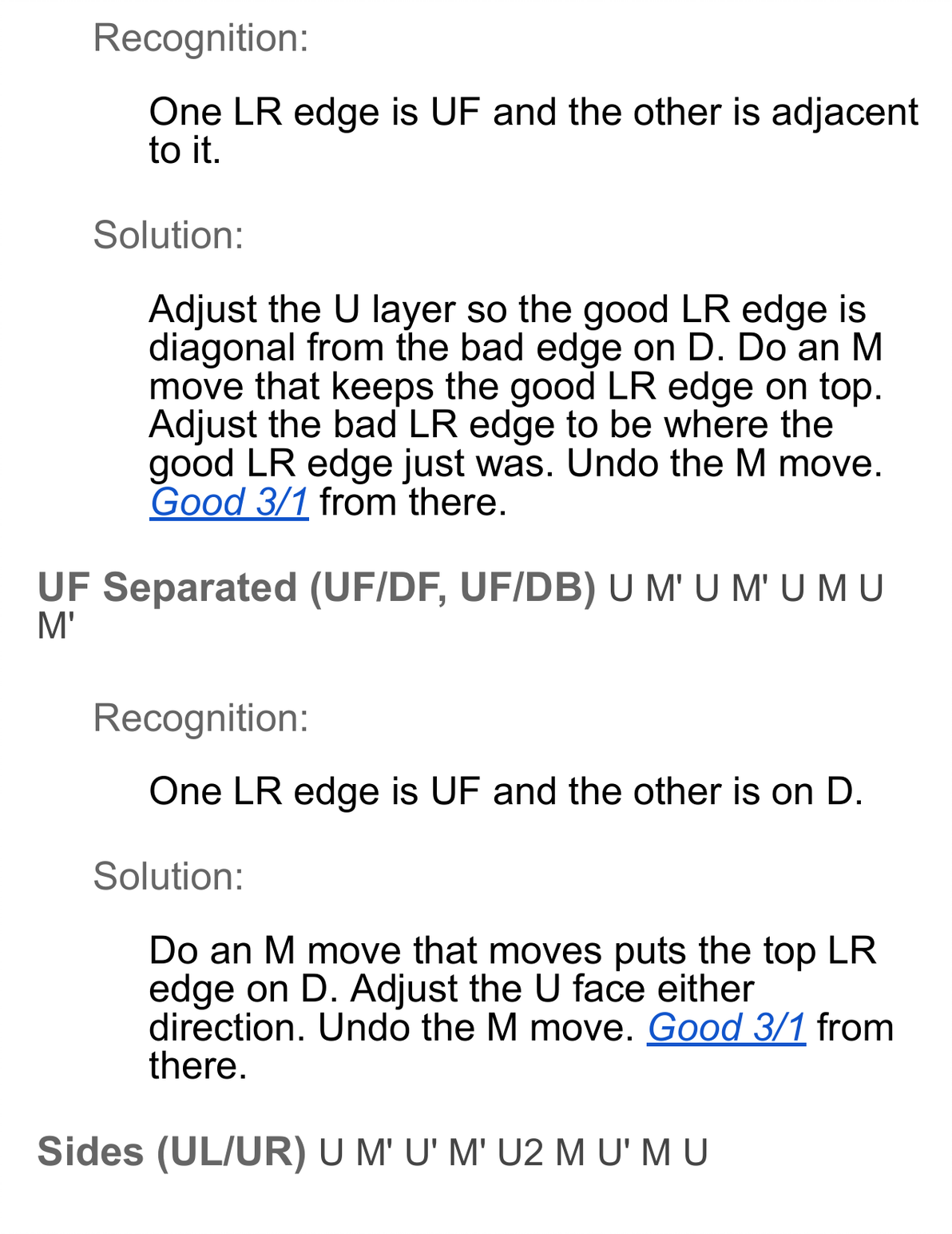 最好的EOLR做法讲解【学EOLR必看】 - 哔哩哔哩