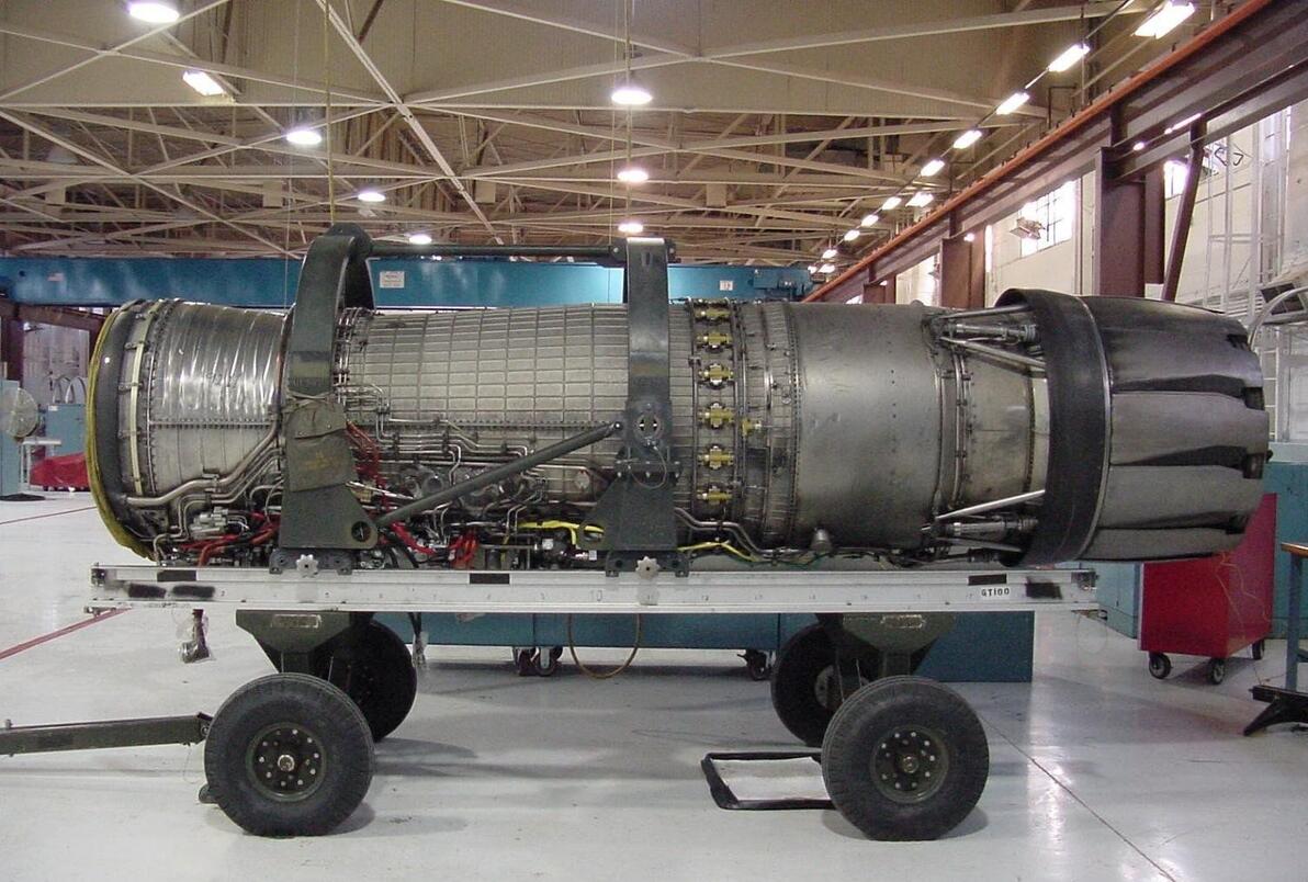 世界军用航空发动机推力排行榜单 - 哔哩哔哩