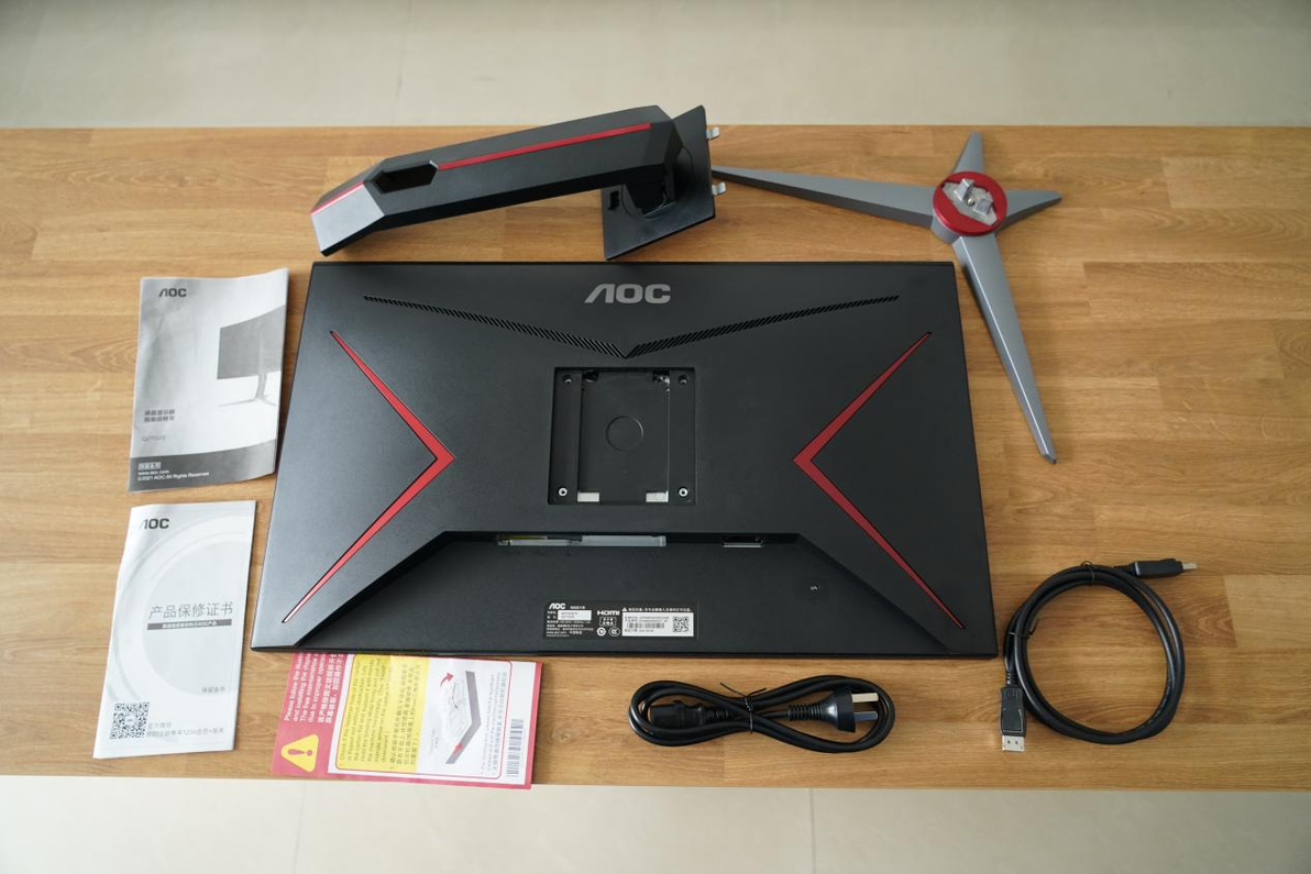 快速液晶技术新动向 AOC Q27G2S/D电竞显示器实测 - 哔哩哔哩