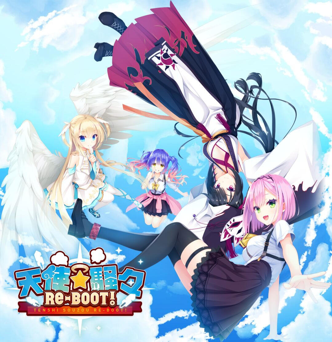 《天使嚣嚣》监督Famishin专访 - 哔哩哔哩