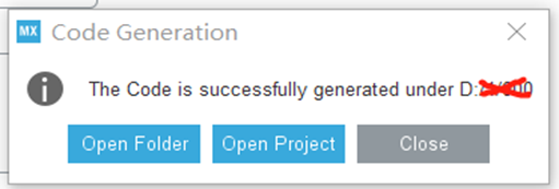 关于STM32CUBEMX工程生成错误 - 哔哩哔哩