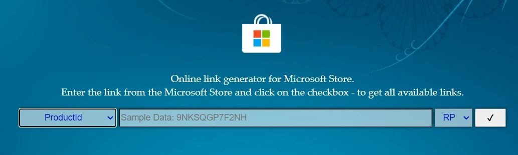 关于通过外链获取Microsoft Store应用下载链接以及使用appx、msix等包安装UWP应用 - 哔哩哔哩