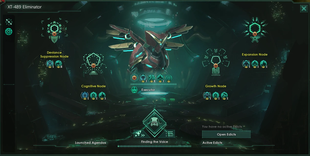 【Stellaris】Stellaris开发日志#297 领袖、内阁和议程 - 哔哩哔哩