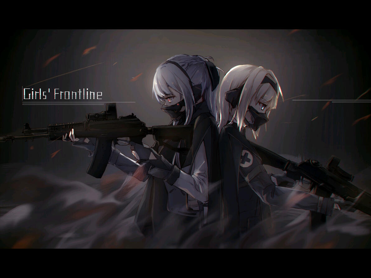 AN94壁纸精选（67张） - 哔哩哔哩