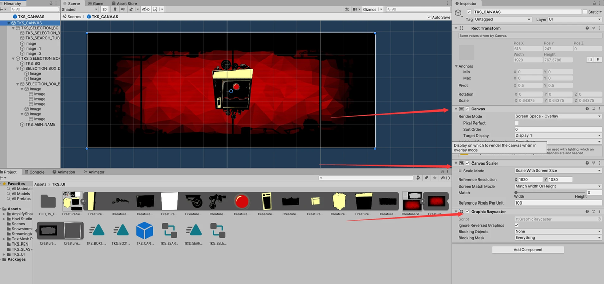 UnityMod进阶通用教程#2：unityUIAPI的学习与Animator的进阶(废墟图书馆) - 哔哩哔哩