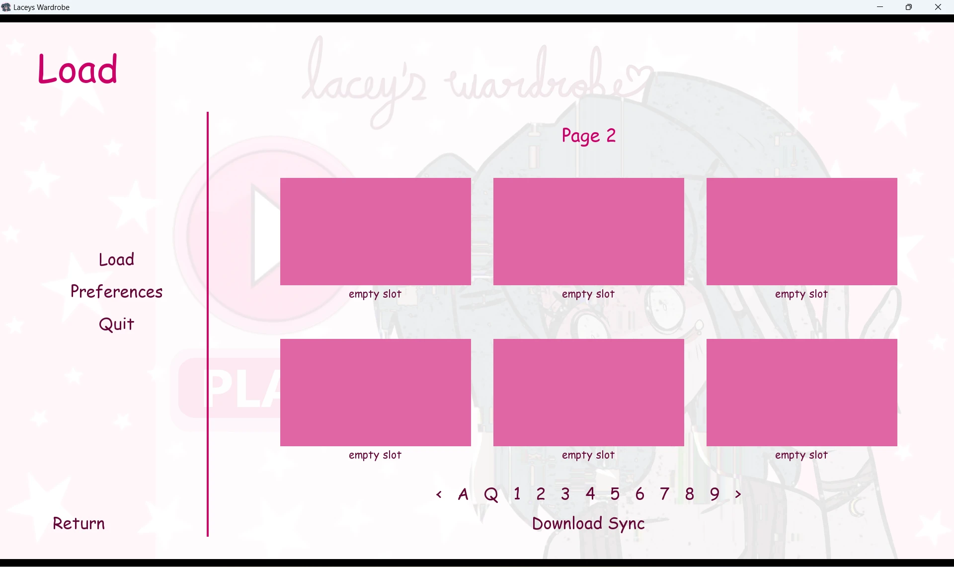 Lacey ’s Wardrobe（Steam版本）个人解析【1】 - 哔哩哔哩