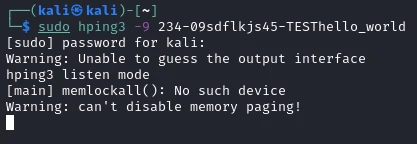 hping3全参数详细教程. Kali Linux入门教程. 黑客渗透测试 - 哔哩哔哩