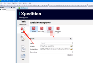 02-Mentor Xpedition原理图设计，基本操作 - 哔哩哔哩