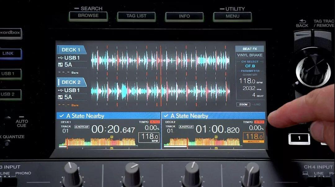 Pioneer DJ XDJ-XZ一体机评测 - 哔哩哔哩