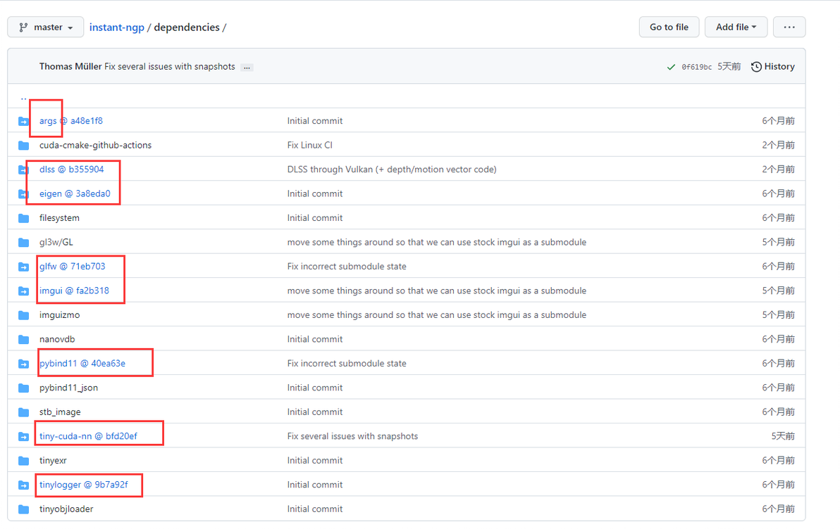 英伟达的Nerf:instant_ngp在Windows10下的配置和使用--保姆级教学 - 哔哩哔哩
