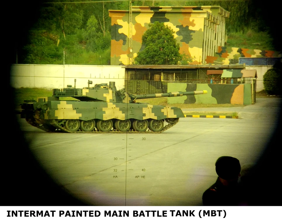 坦克工业之星（上）MBT2000--VT4的前辈 - 哔哩哔哩