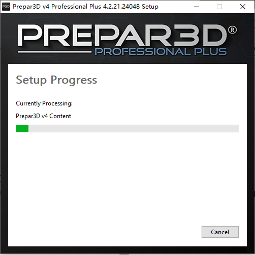 P3D下载教程，你爸看完都学会了！ - 哔哩哔哩