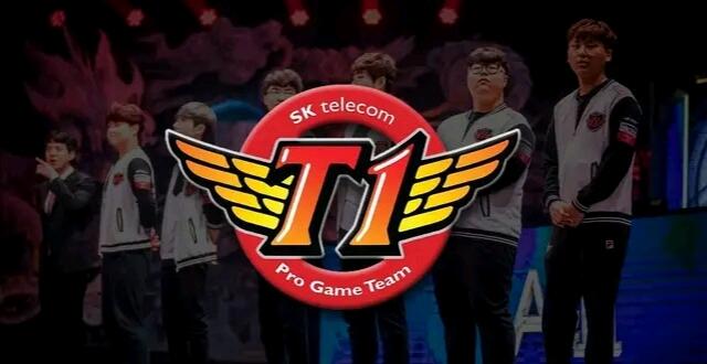 SKT官宣更名T1战队：全新logo图标发布，李哥正式更名T1 Faker！ - 哔哩哔哩
