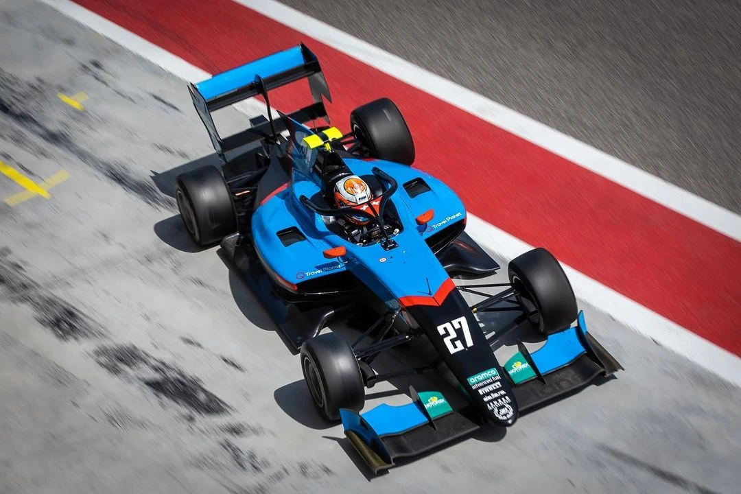 2023赛季国际汽联三级方程式FIA F3前瞻 - 哔哩哔哩