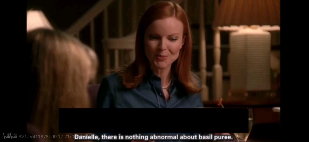 Desperate Housewives S1e1 哔哩哔哩
