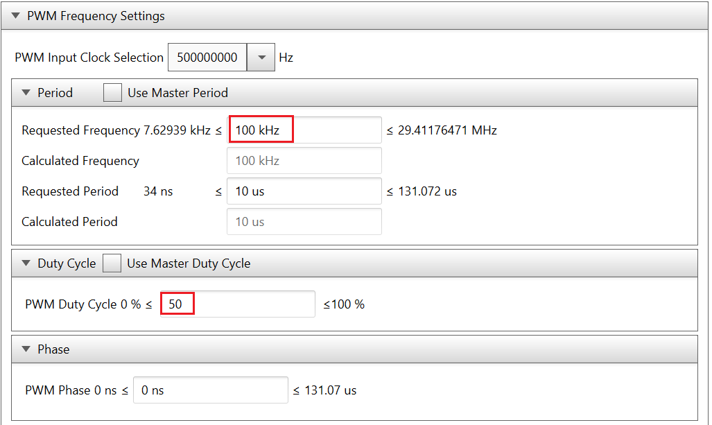 数字化实现之（1）-PWM外设简介及MCC配置介绍 - 哔哩哔哩