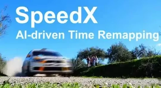 Ae/Pr变速插件 SpeedX，一键打造丝滑慢动作！ - 哔哩哔哩