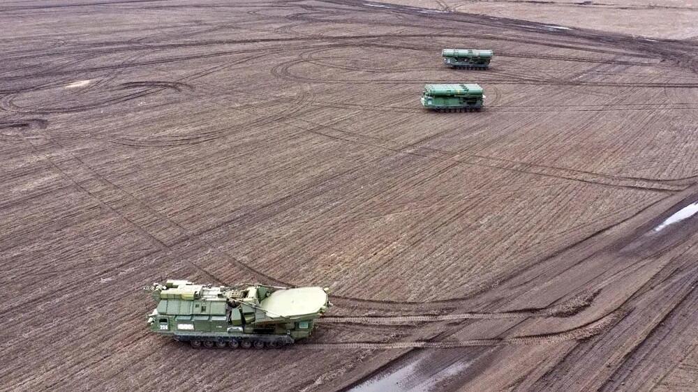 【坦克型号盘点系列】T-80底盘的其他衍生车辆 - 哔哩哔哩