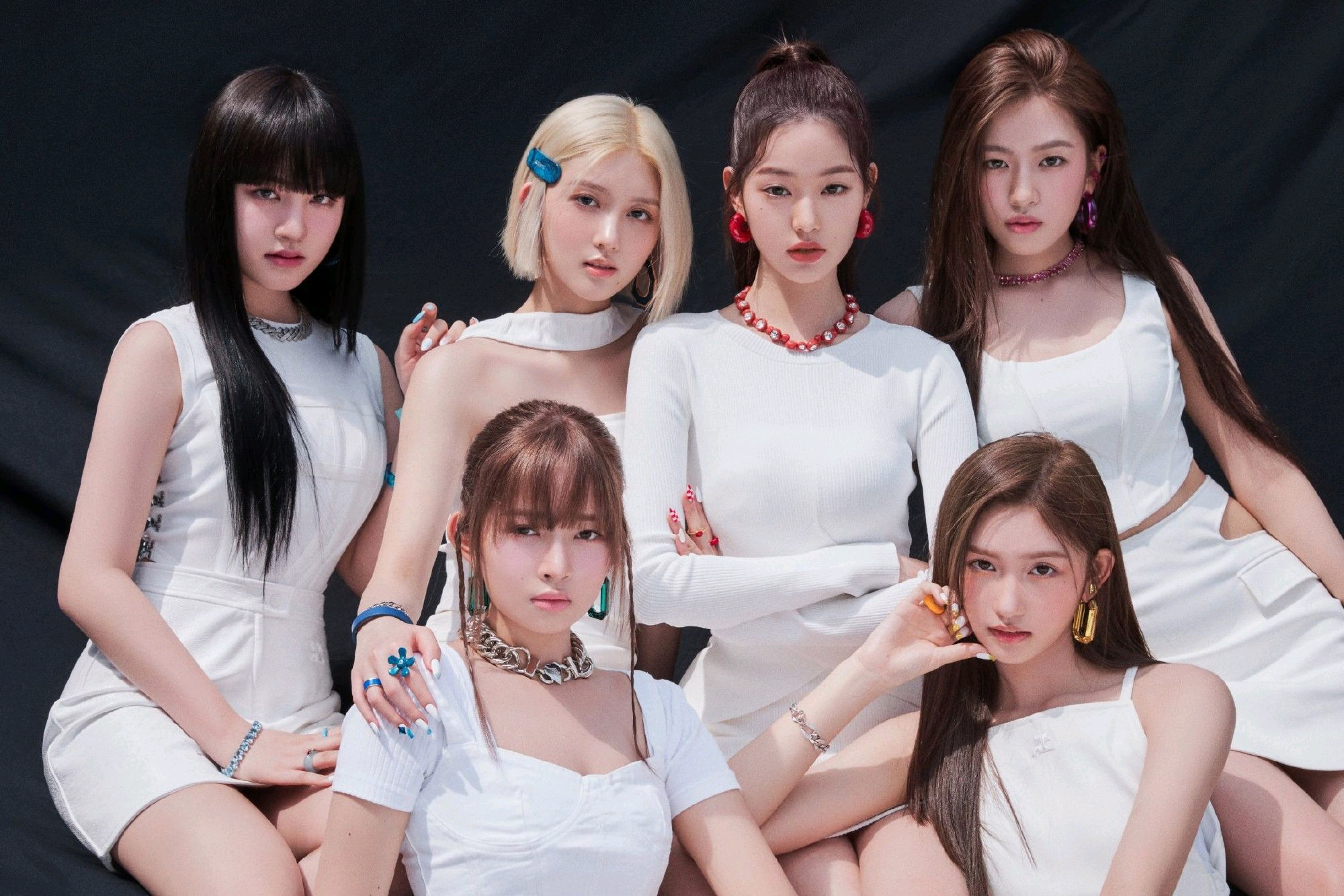 【IVE】《After LIKE》歌词音译 - 哔哩哔哩