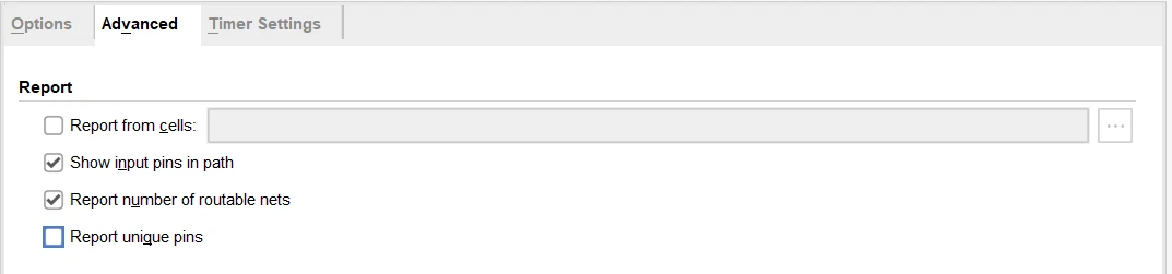时序报告Report_timing_summary之一步精通配置选项使用 - 哔哩哔哩
