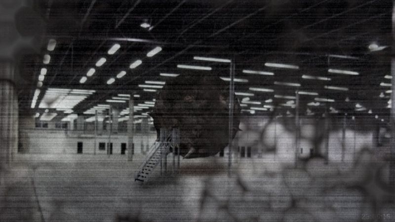 【SCP基金会档案库】7.关于SCP-002“起居室” - 哔哩哔哩