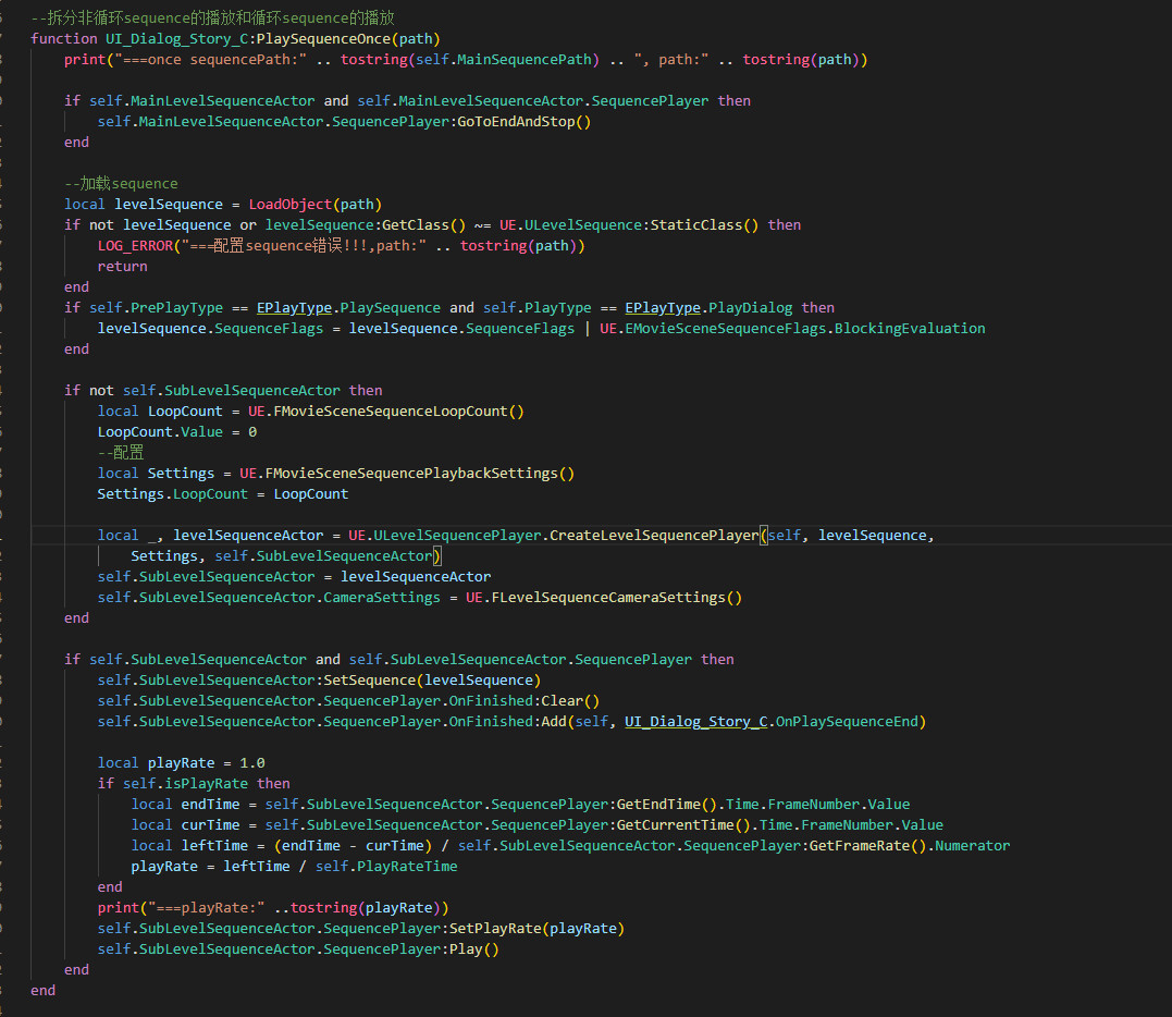 UE5.1 levelsequence预览正常,播放时角色动画停留在第一帧 - 哔哩哔哩