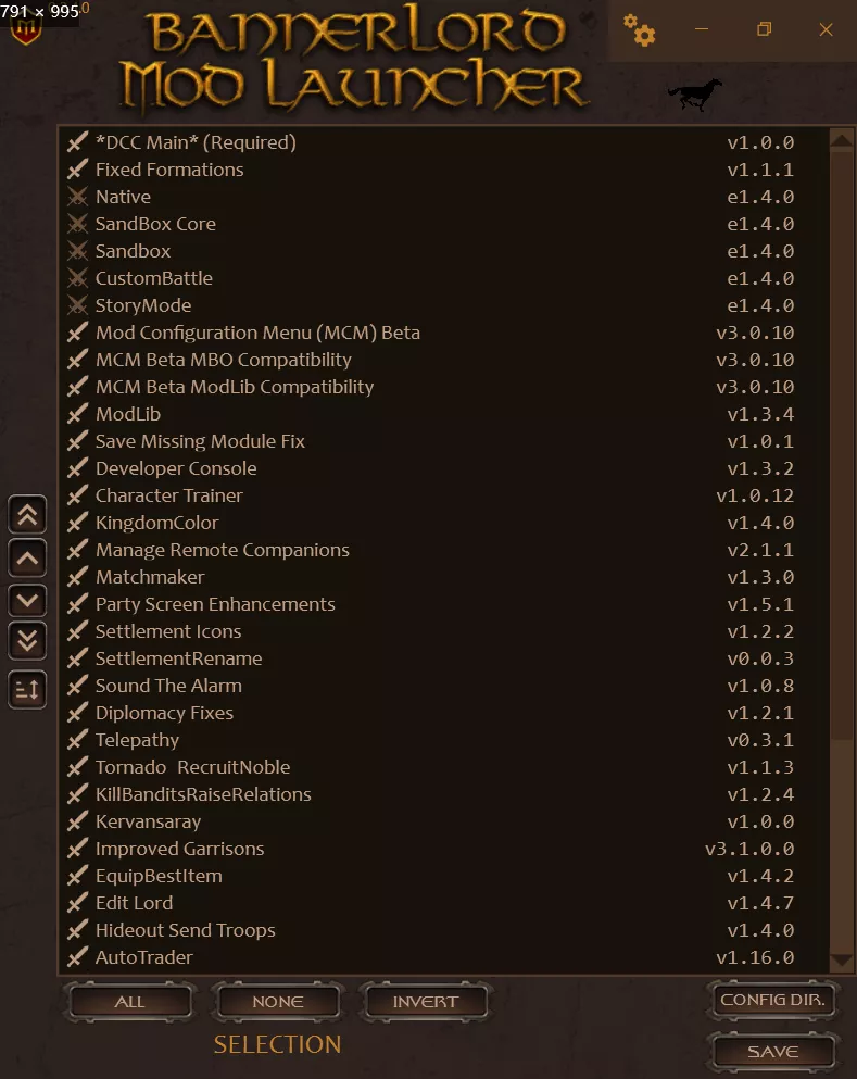 【攻略精选】解决最新版本ModLib与MCM的新旧Mod兼容性问题 - 哔哩哔哩